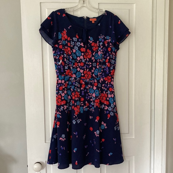 Modcloth | Dresses | Modcloth Dress Floral | Poshmark